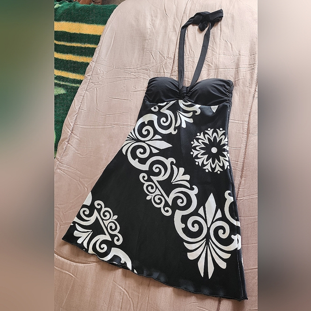 Juju & B Dress - Gem